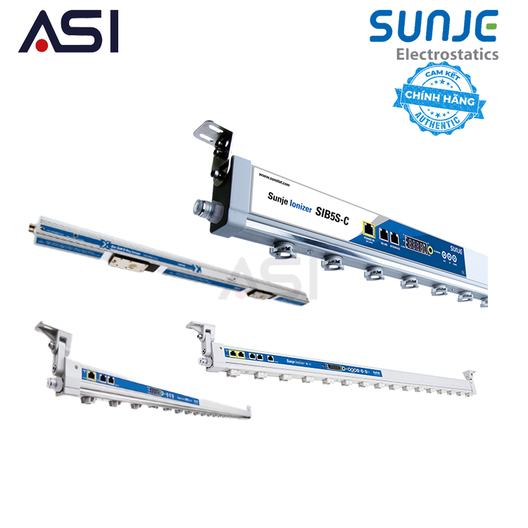 Thanh ION || Ion Bar Sunje || Đại lý chính hãng Sunje Việt Nam